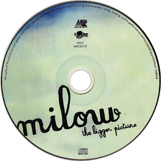 saltez: Milow - Discografia